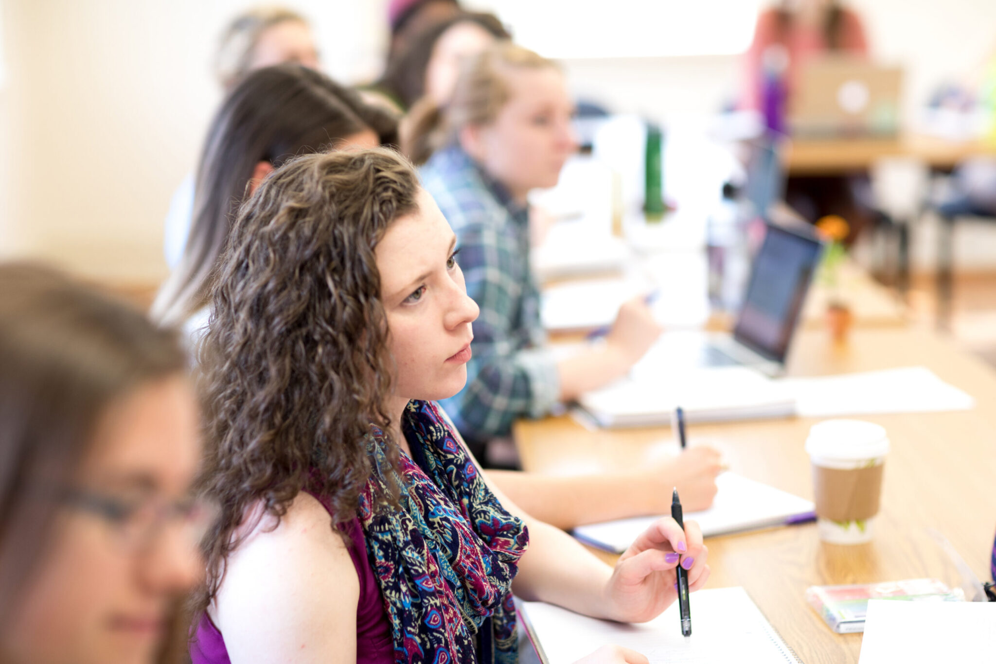 Hollinsummer Program - Hollins University