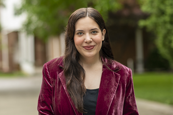 With Major Conference Presentations and an Academic Journal Publication ...