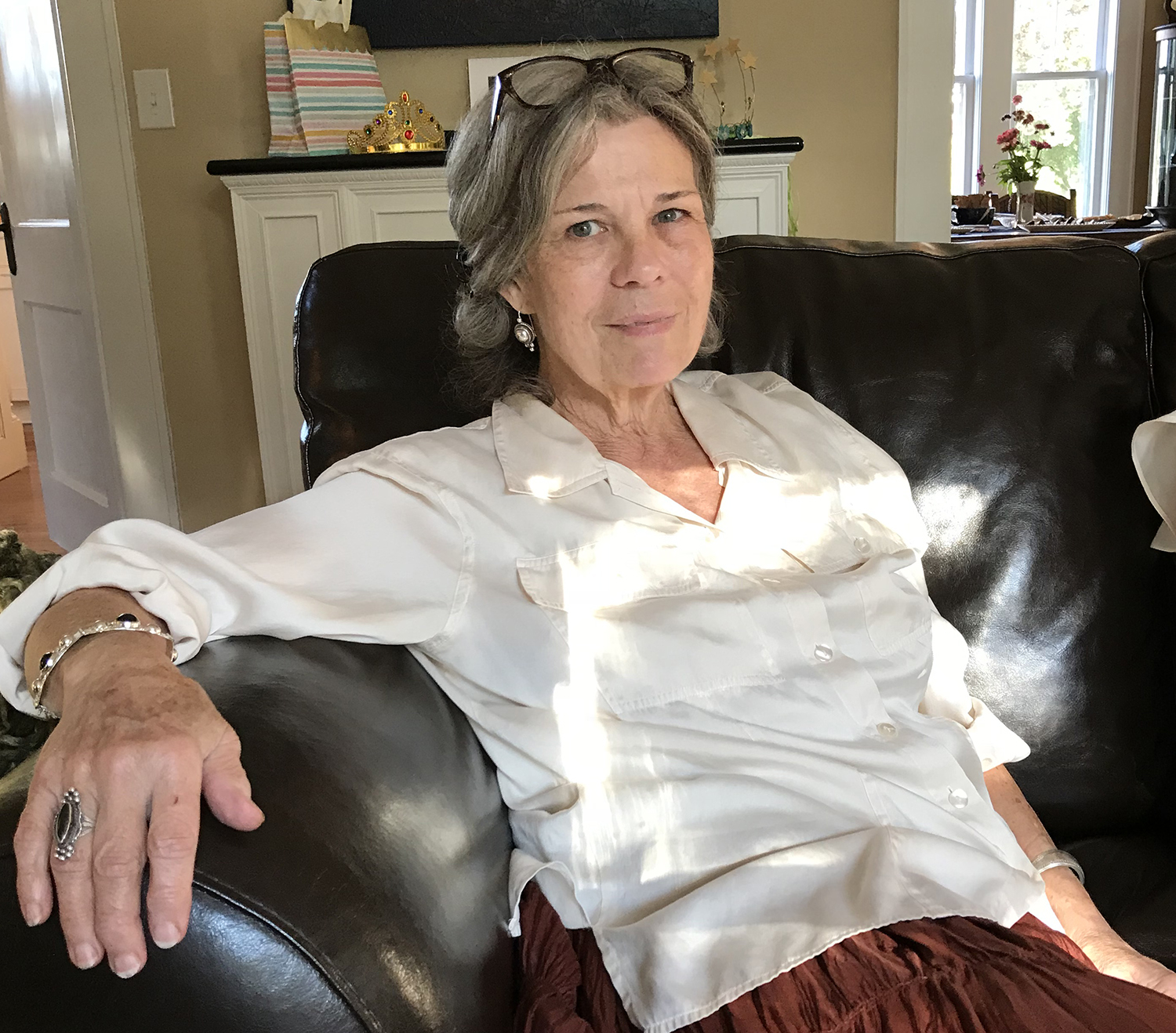 Amanda Cockrell - Hollins University