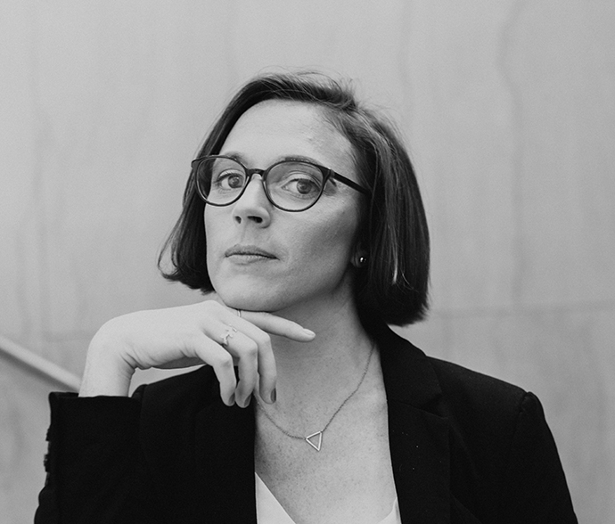 Jeanne Jégousso - Hollins University