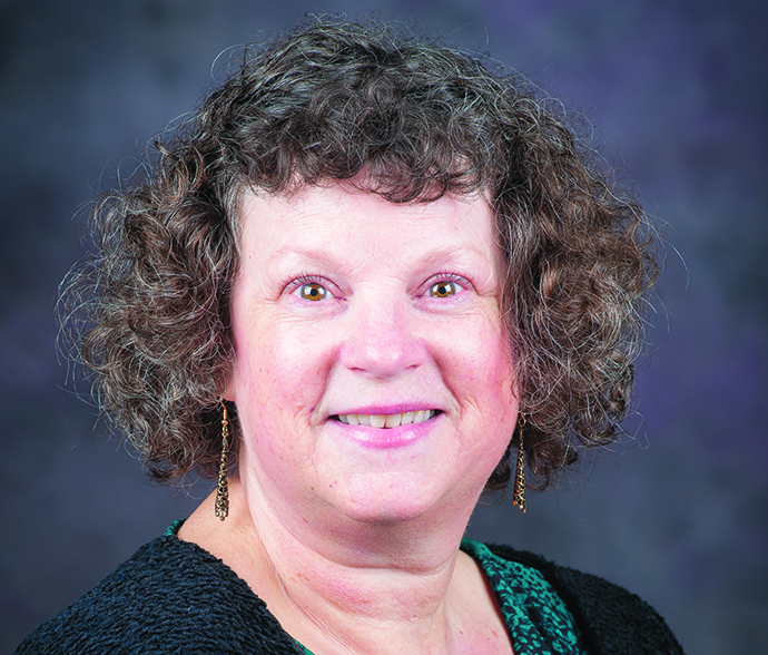 Anne Phillips - Hollins University