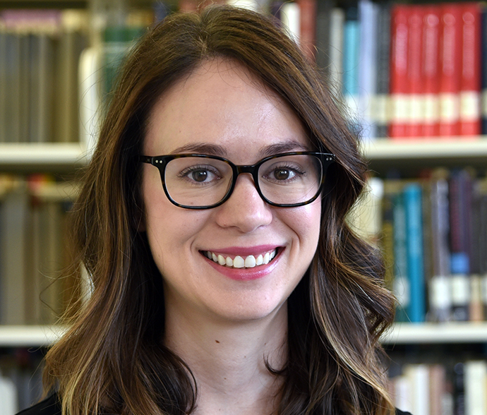 Rebecca Seipp - Hollins University