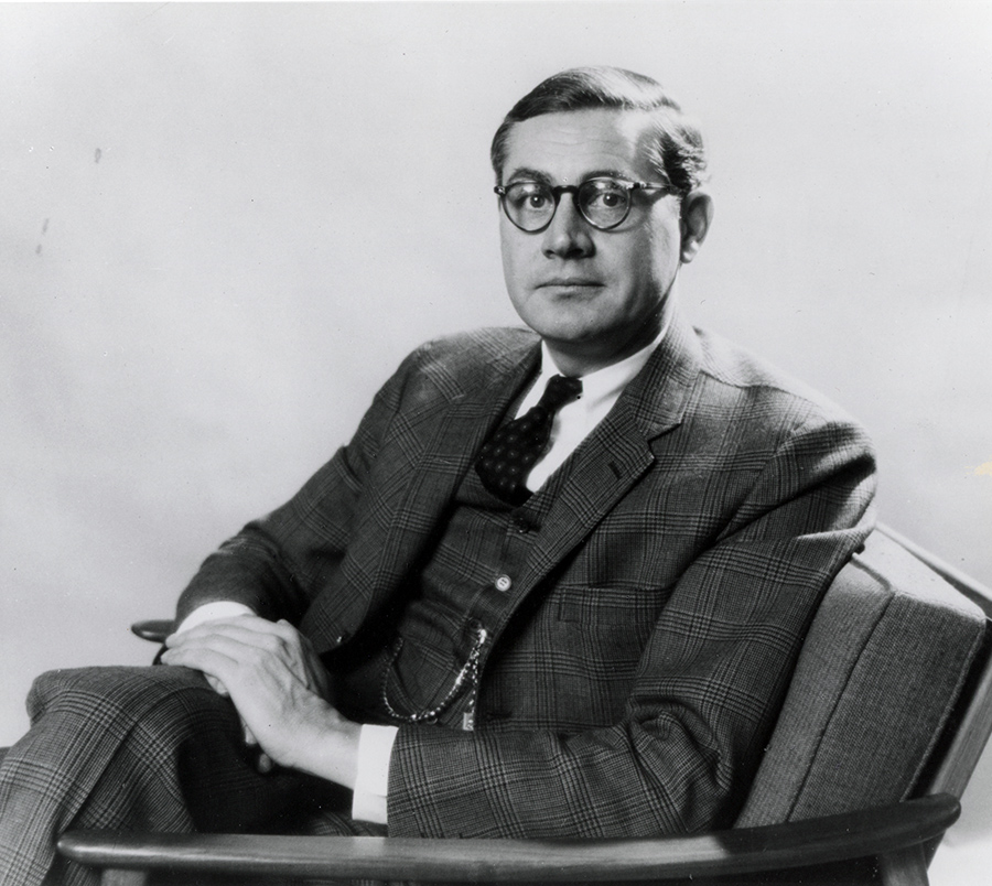 Presidential History - Hollins University