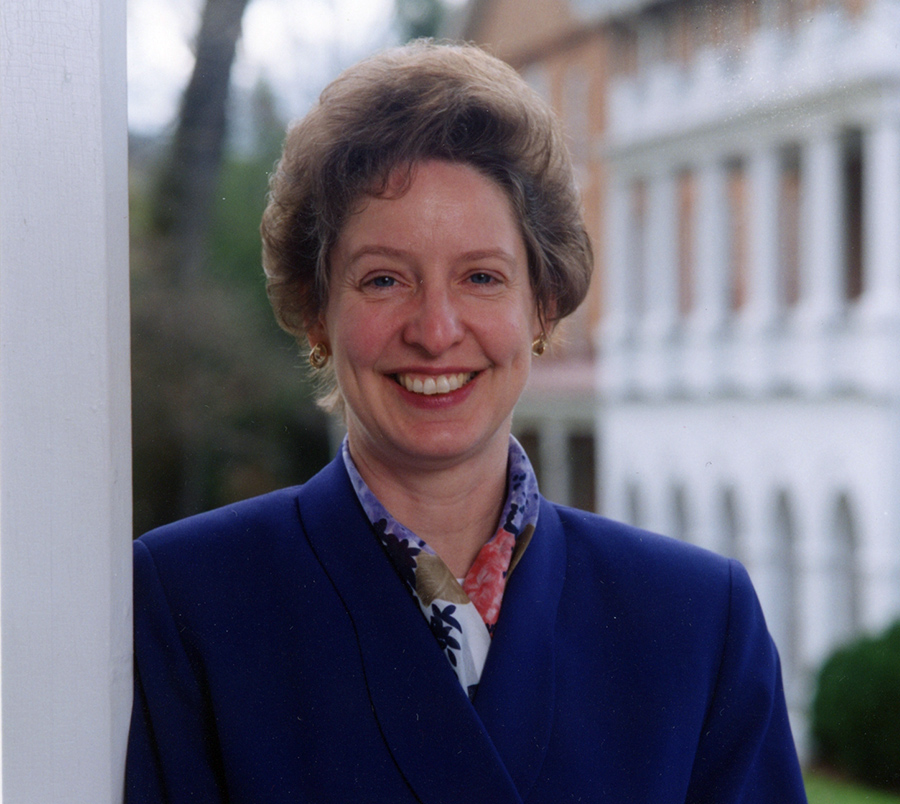 Presidential History - Hollins University