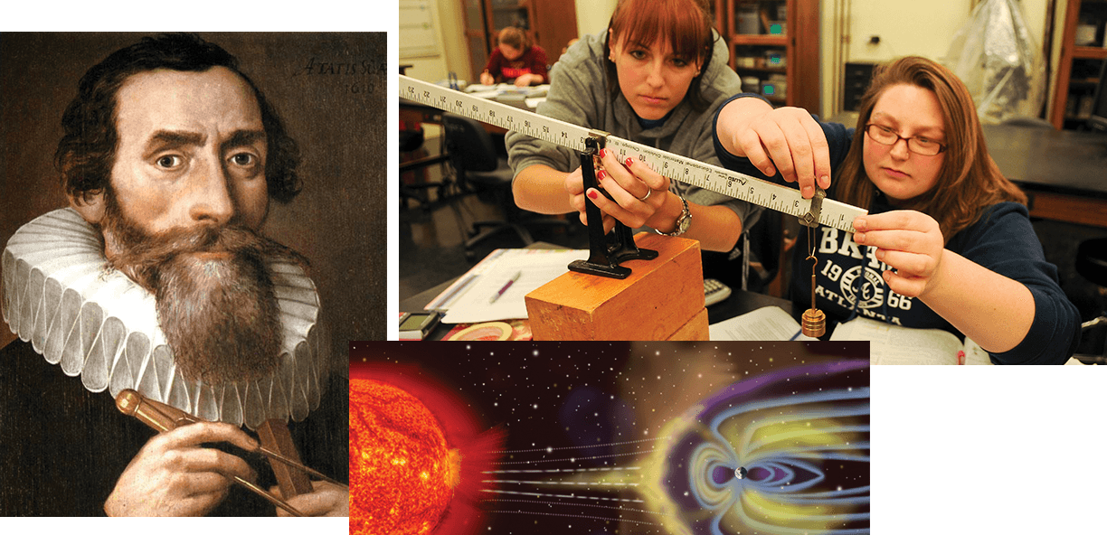 Physics - Hollins University