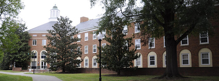 Residence Halls - Hollins University