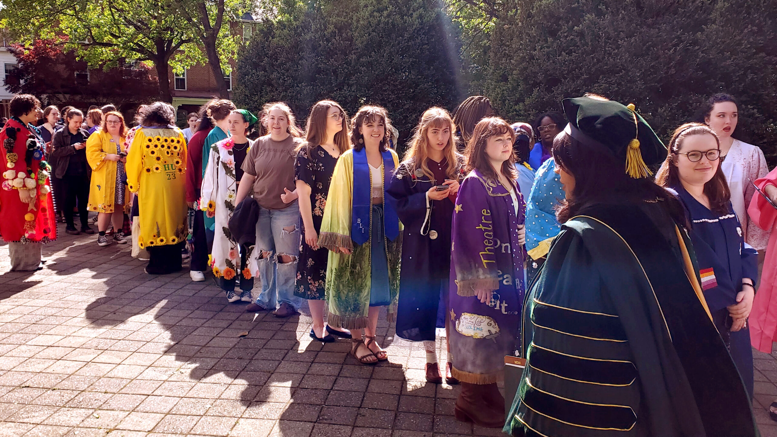 Undergraduate Studies - Hollins University