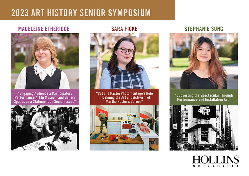 Art History - Hollins University