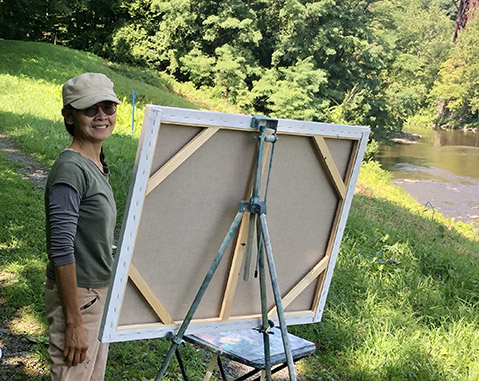 Frances Niederer Artist-in-Residence - Hollins University