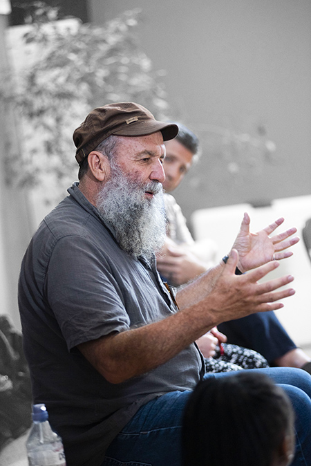 Dance M.F.A. Summer Faculty and Visiting Artists - Hollins University