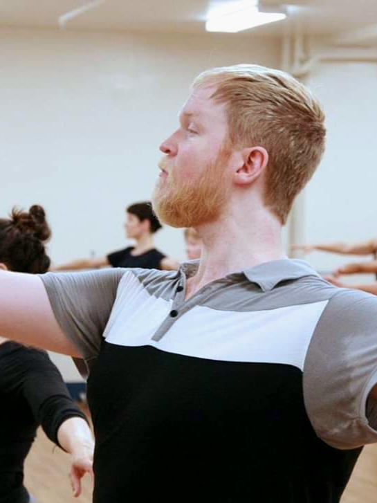 Dance M.F.A. Summer Faculty and Visiting Artists - Hollins University