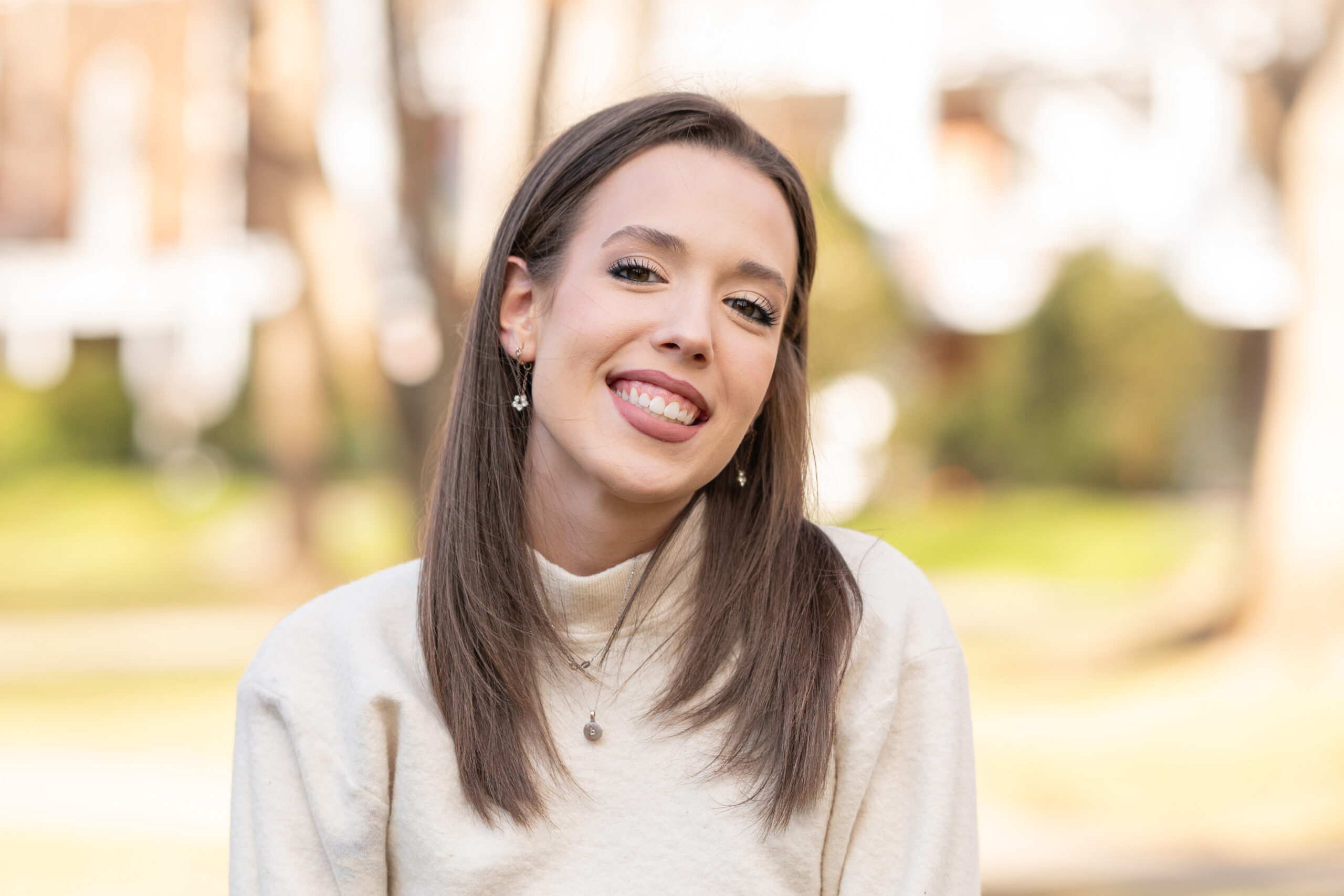 As an Educator and Writer, Becca Mullins '26 Seeks to Make a Difference ...