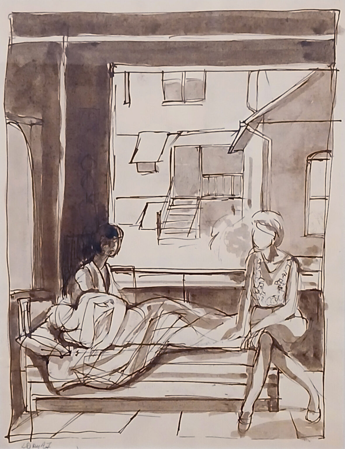 Current and Upcoming Exhibitions - Hollins University