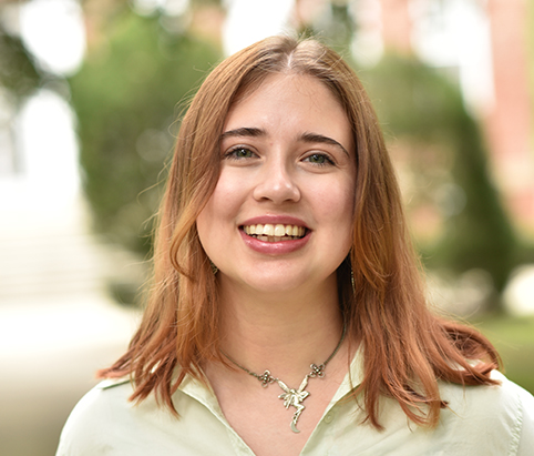 Isabel Smith - Hollins University